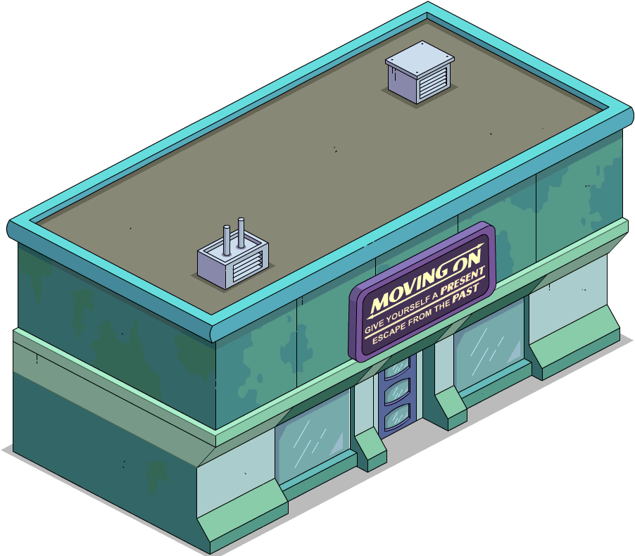 MovingOn | The Simpsons: Tapped Out Wiki | Fandom