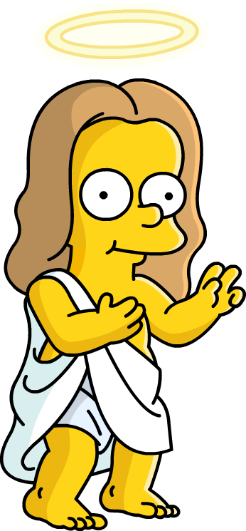 Baby Jesus | The Simpsons: Tapped Out Wiki | Fandom