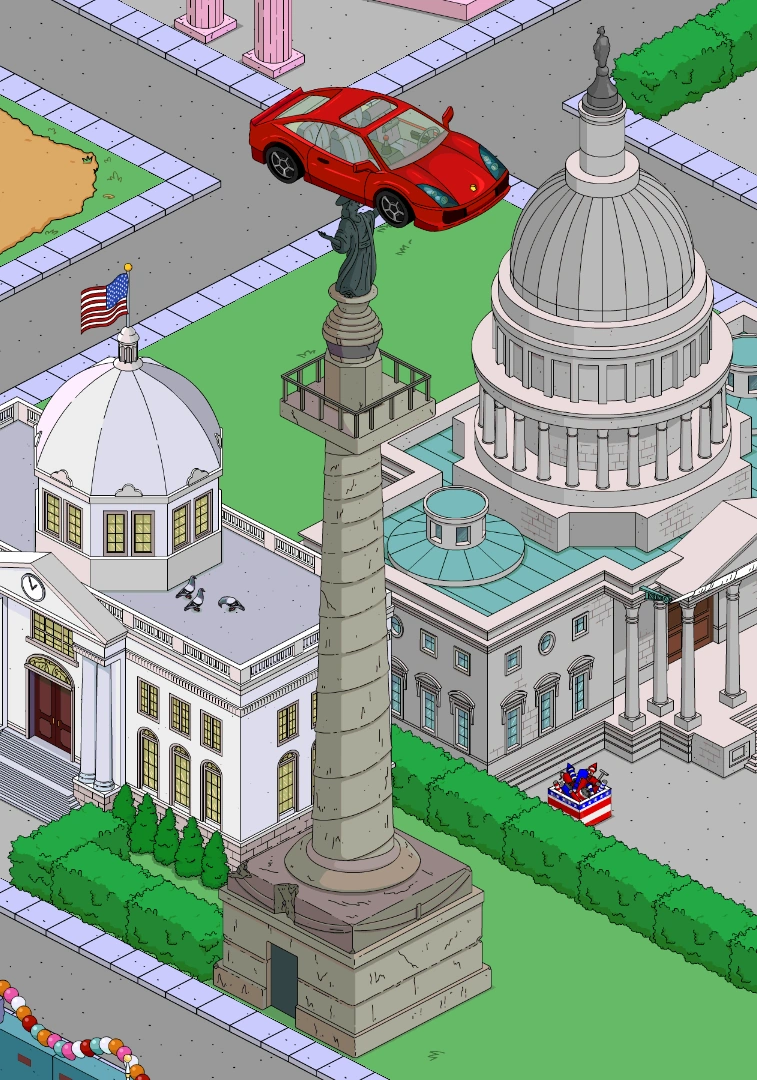 The Springfield Jobs 2018 Promotion | The Simpsons: Tapped Out Wiki ...