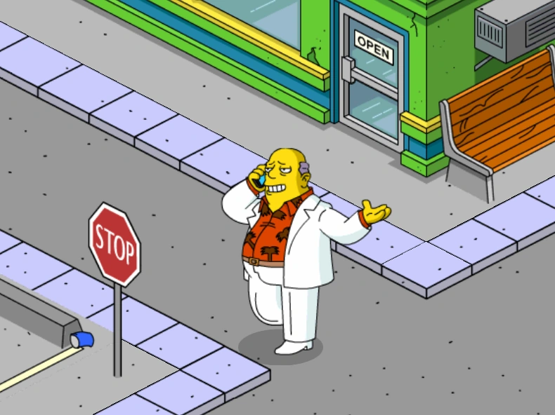 Savings Haven | The Simpsons: Tapped Out Wiki | Fandom