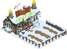 Festive Cletus's Farm | Los Simpson Springfield Wiki | Fandom
