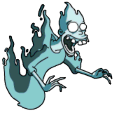 Ghosts | The Simpsons: Tapped Out Wiki | Fandom