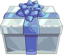 Silver Mystery Box | The Simpsons: Tapped Out Wiki | Fandom