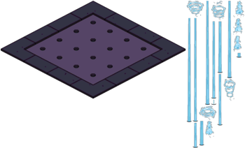 Boardwalk Fountain | The Simpsons: Tapped Out Wiki | Fandom