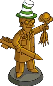 Monsarno Founder Statue | The Simpsons: Tapped Out Wiki | Fandom