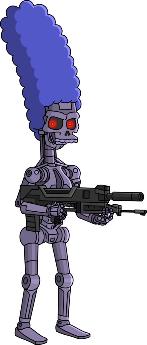 Robot Marge | The Simpsons: Tapped Out Wiki | Fandom