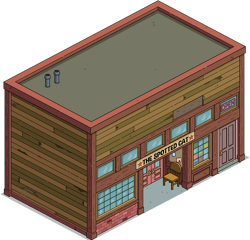 The Spotted Cat | Los Simpson Springfield Wiki | Fandom