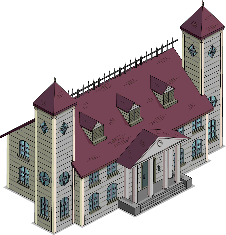 Medieval Rich House | The Simpsons: Tapped Out Wiki | Fandom