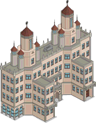 Resort Hotel | The Simpsons: Tapped Out Wiki | Fandom