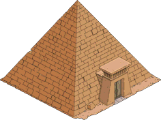 Grand Pyramid | The Simpsons: Tapped Out Wiki | Fandom