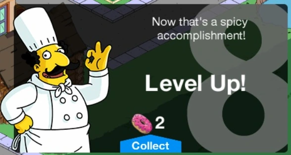 Category:Level 8 | The Simpsons: Tapped Out Wiki | Fandom