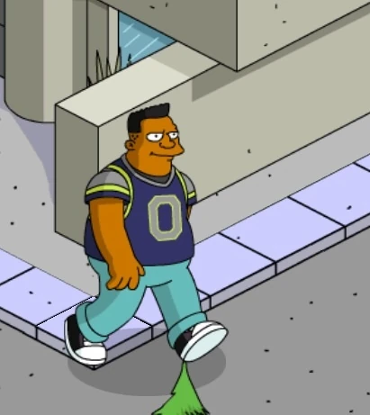 Sports Fans | The Simpsons: Tapped Out Wiki | Fandom