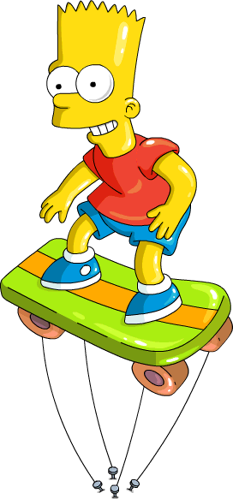 Bart Balloon | The Simpsons: Tapped Out Wiki | Fandom