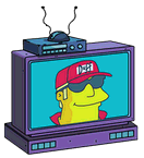 Red in the Face | The Simpsons: Tapped Out Wiki | Fandom