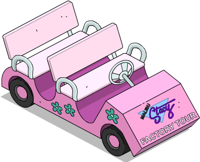 Malibu Stacy Cart | The Simpsons: Tapped Out Wiki | Fandom