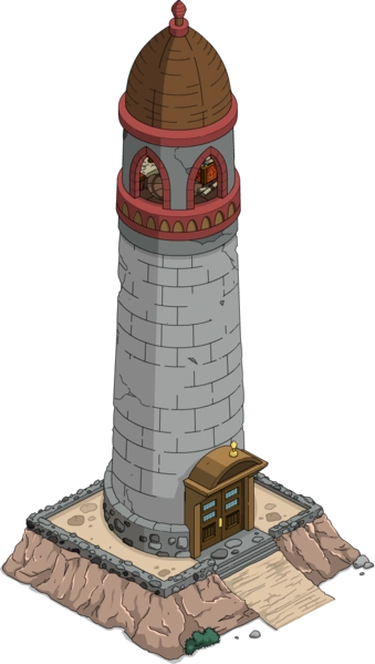 Tower of Science | The Simpsons: Tapped Out Wiki | Fandom
