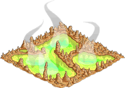 Acid Pools | The Simpsons: Tapped Out Wiki | Fandom