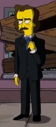 Edgar Allan Poe | The Simpsons: Tapped Out Wiki | Fandom