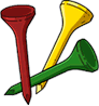 Golf Tees | The Simpsons: Tapped Out Wiki | Fandom
