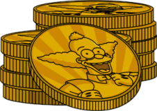 Spin tokens | The Simpsons: Tapped Out Wiki | Fandom