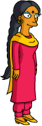 Manjula | The Simpsons: Tapped Out Wiki | Fandom