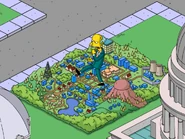 Springfield Scale Model | The Simpsons: Tapped Out Wiki | Fandom
