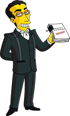 Slick | The Simpsons: Tapped Out Wiki | Fandom