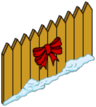 Wooden Fence | The Simpsons: Tapped Out Wiki | Fandom