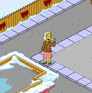Edwina | The Simpsons: Tapped Out Wiki | Fandom