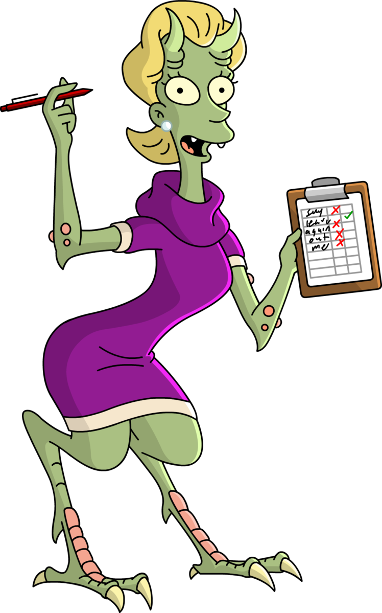 Hell Teacher | The Simpsons: Tapped Out Wiki | Fandom