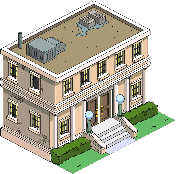 Police Station | The Simpsons: Tapped Out Wiki | Fandom