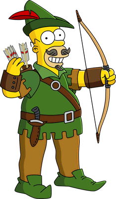 Robin Hood Homer | The Simpsons: Tapped Out Wiki | Fandom