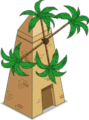 Banana Leaf Windmill | The Simpsons: Tapped Out Wiki | Fandom