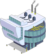 Hidden Research Facility | The Simpsons: Tapped Out Wiki | Fandom