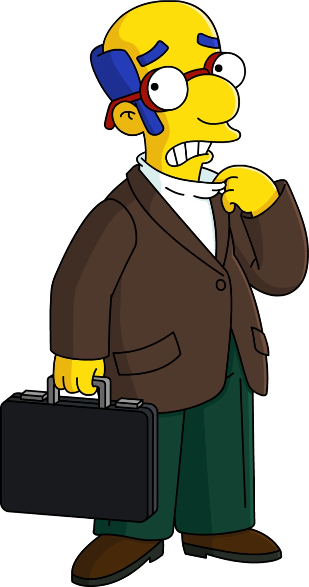 Secretary Van Houten | The Simpsons: Tapped Out Wiki | Fandom
