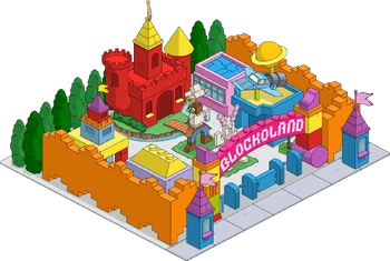 Blockoland | The Simpsons: Tapped Out Wiki | Fandom