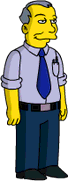 Ray Patterson | The Simpsons: Tapped Out Wiki | Fandom