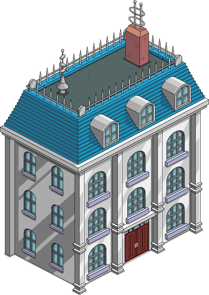 Retro Style Townhouse | The Simpsons: Tapped Out Wiki | Fandom