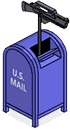Dead Drop Mailbox | The Simpsons: Tapped Out Wiki | Fandom