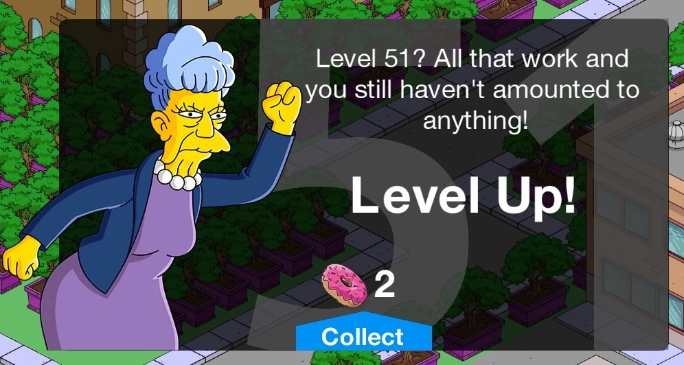 Category:Level 51 | The Simpsons: Tapped Out Wiki | Fandom