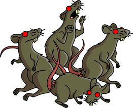 Plague Rats | The Simpsons: Tapped Out Wiki | Fandom