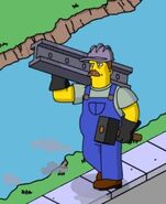 Roscoe | The Simpsons: Tapped Out Wiki | Fandom