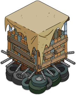 Junk Fort Bundle | Los Simpson Springfield Wiki | Fandom