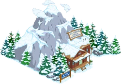 Mt. Useful | Los Simpson Springfield Wiki | Fandom