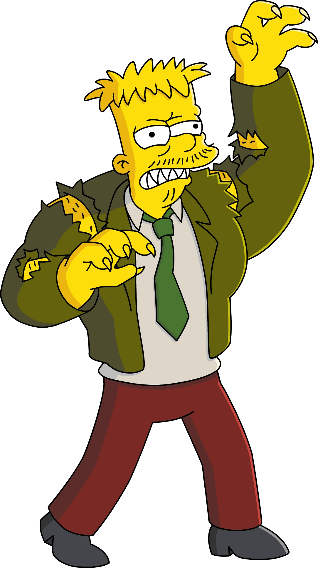 Test Subject Bart | The Simpsons: Tapped Out Wiki | Fandom