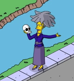 Dame Judith Simpsons