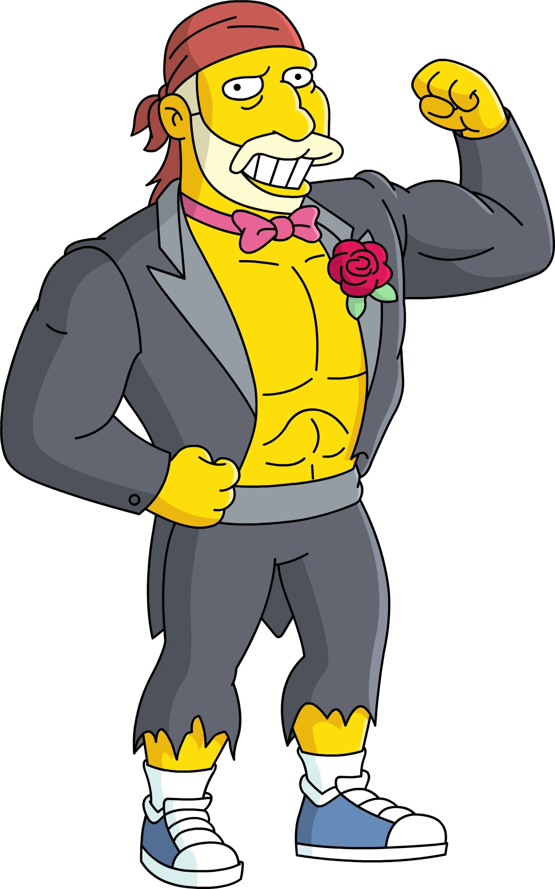 Dr. Bonebreak | The Simpsons: Tapped Out Wiki | Fandom
