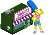 Shapes | The Simpsons: Tapped Out Wiki | Fandom