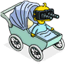 Spy Carriage | The Simpsons: Tapped Out Wiki | Fandom