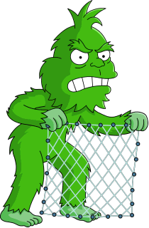 The Grumple | The Simpsons: Tapped Out Wiki | Fandom